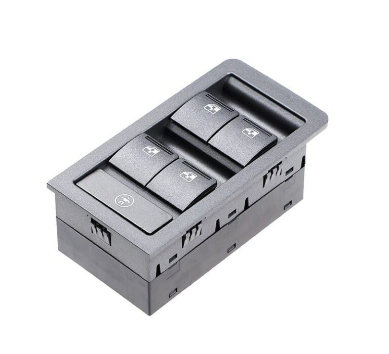 Master Power Window Switch Replacement Grey for Holden Commodore VY VZ ...