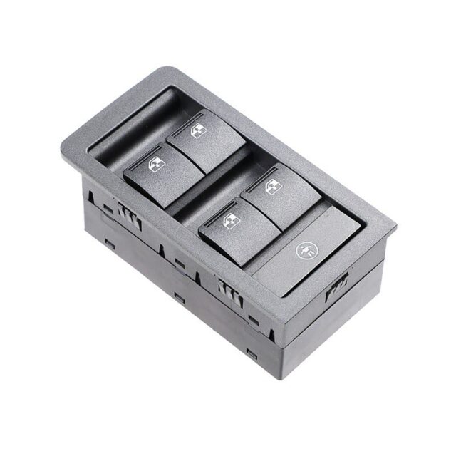 Master Power Window Switch Replacement Grey for Holden Commodore VY VZ ...