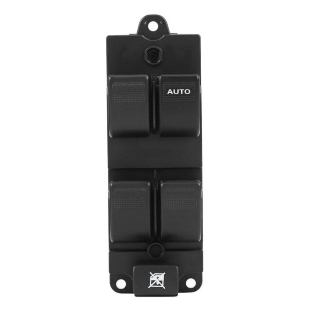 Master Power Window Switch 11+4 Pin for Mazda BT-50 UP UR 2011-2020 ...